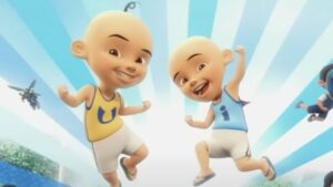 Daftar Lengkap Karakter Upin & Ipin - Jurnal Pijar