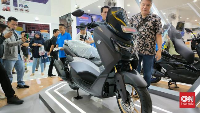Spesifikasi dan Harga Yamaha Nmax Turbo Tembus Rp45 Jutaan - Jurnal Pijar